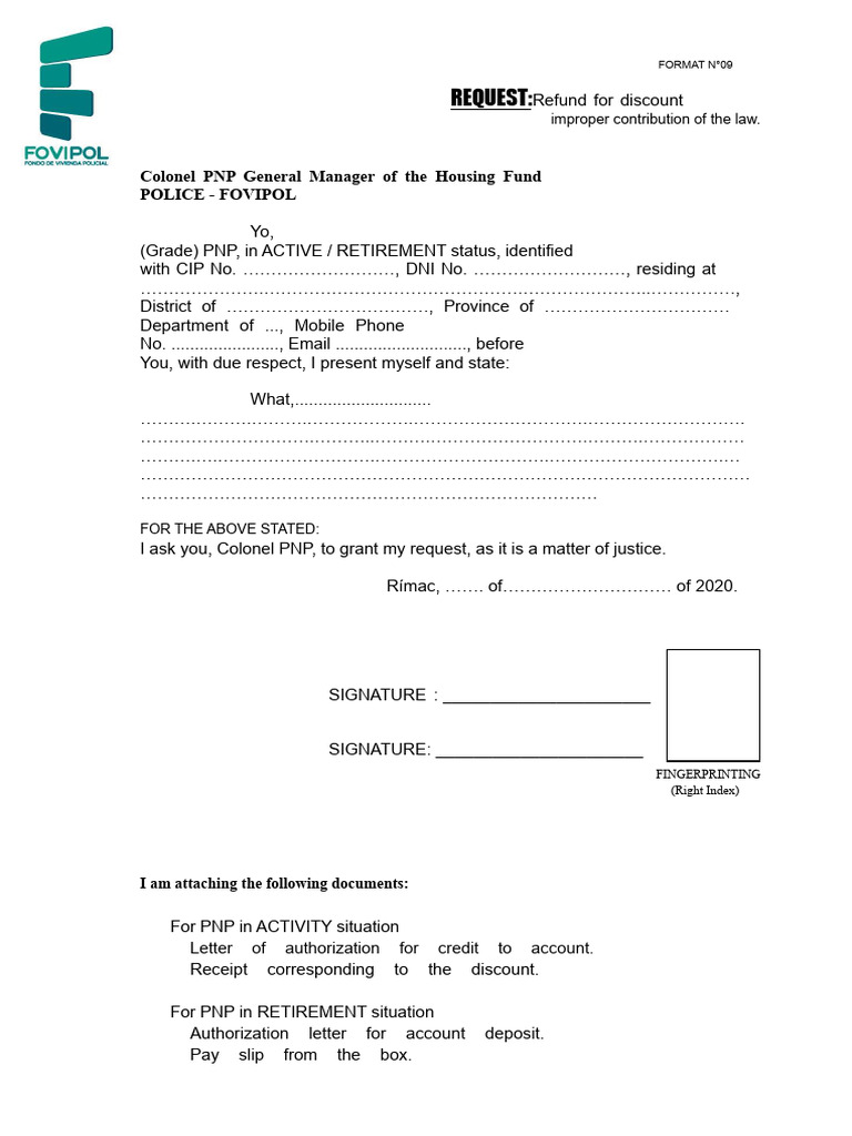Return of Undue Discounts - 1 | PDF | Money | Payments