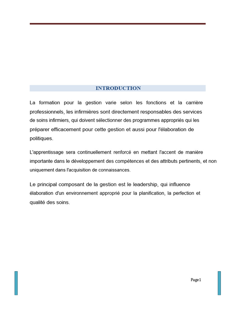 Note d'observation infirmière en gestion | PDF | Allaitement | Soins de ...