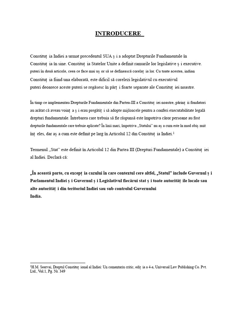 Proiectul Consti | PDF