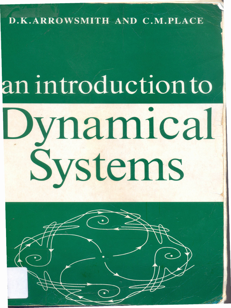 Introduction to Dynamical Systems | PDF | Manifold | Mathematics