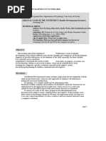 Battelle Developmental Inventory Overview | PDF | Child Development ...