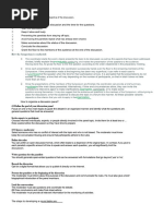 Workshop Report Template | PDF