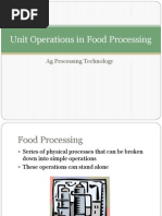 Extrusion Technology in Food Processing | PDF | Extrusion | Chemistry
