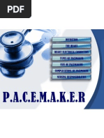 Pacemaker | PDF | Artificial Cardiac Pacemaker | Heart