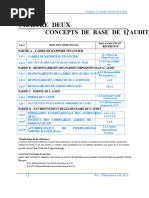Norme ISQM 1 : Gestion de la qualité | PDF | Audit | Management de la ...
