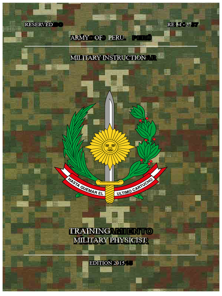 Military Physical Training | PDF | Physical Fitness | Blood Pressure