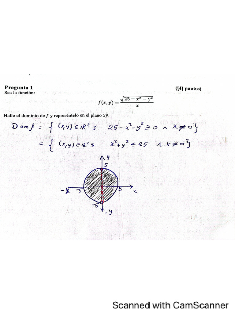 Solucionario Pc1 2023-2 25269 | PDF