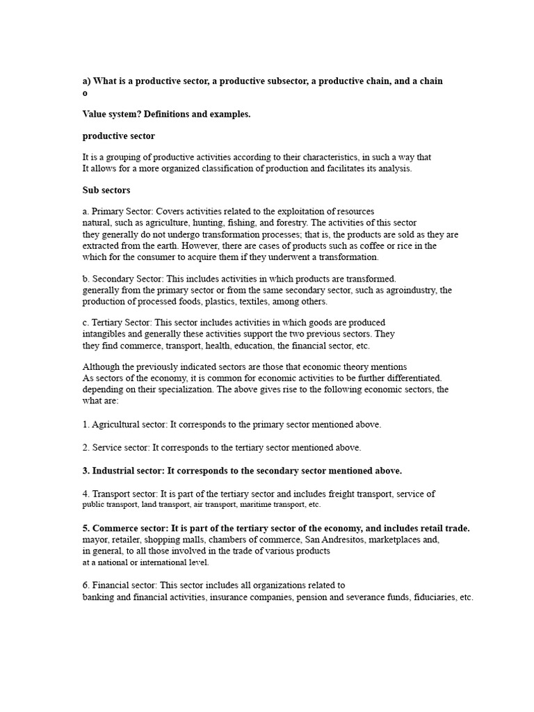 Production Chain of Sausage | PDF | Agriculture | Developing Country