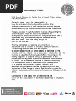 Fagen et al.: Positive Reinforcement in Elephants | PDF | Reinforcement ...