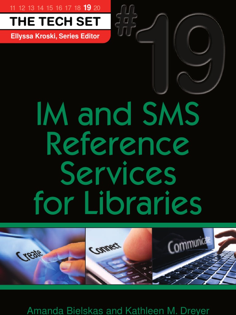 IM and SMS Reference Service | Download Free PDF | Instant Messaging ...