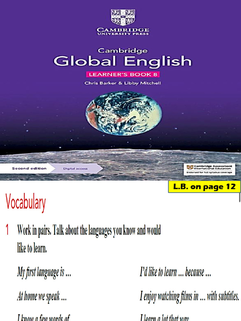 Unit 1 - Lesson 1.1 Cont. | PDF