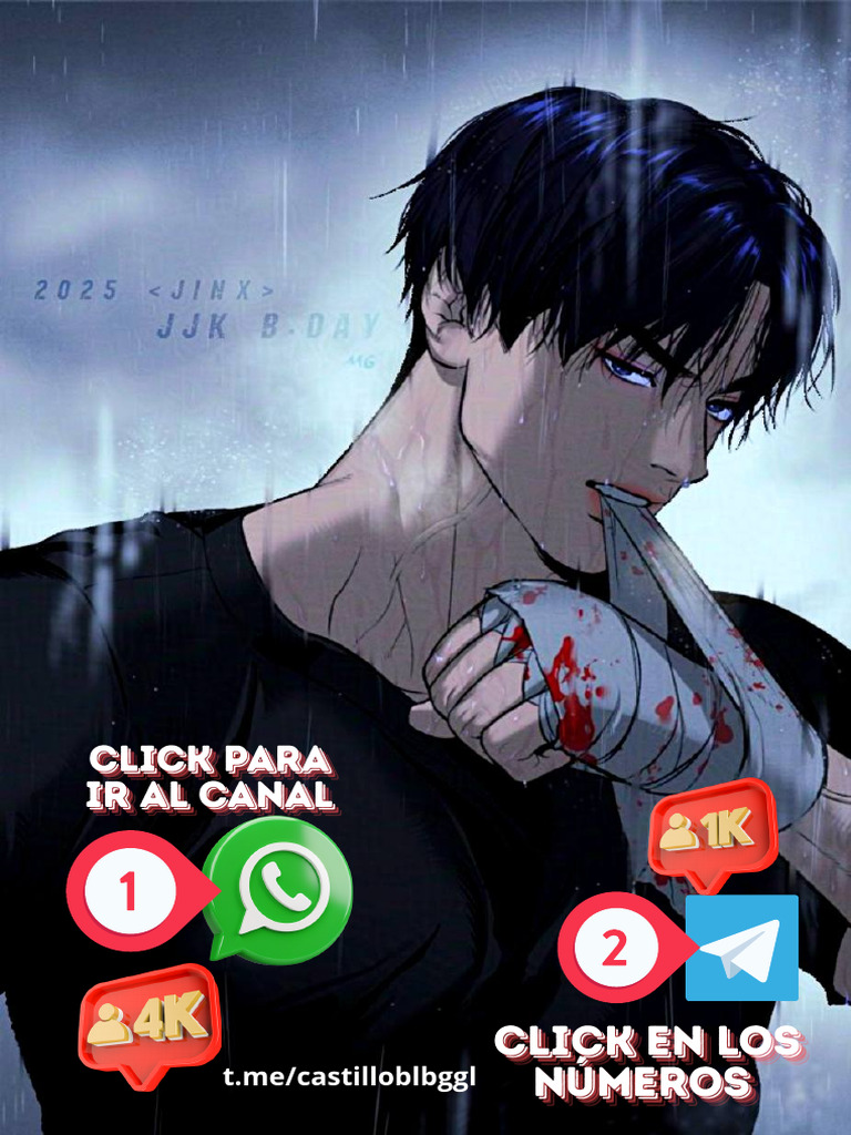 Jinx: Acceso a Capítulos y Canales | PDF
