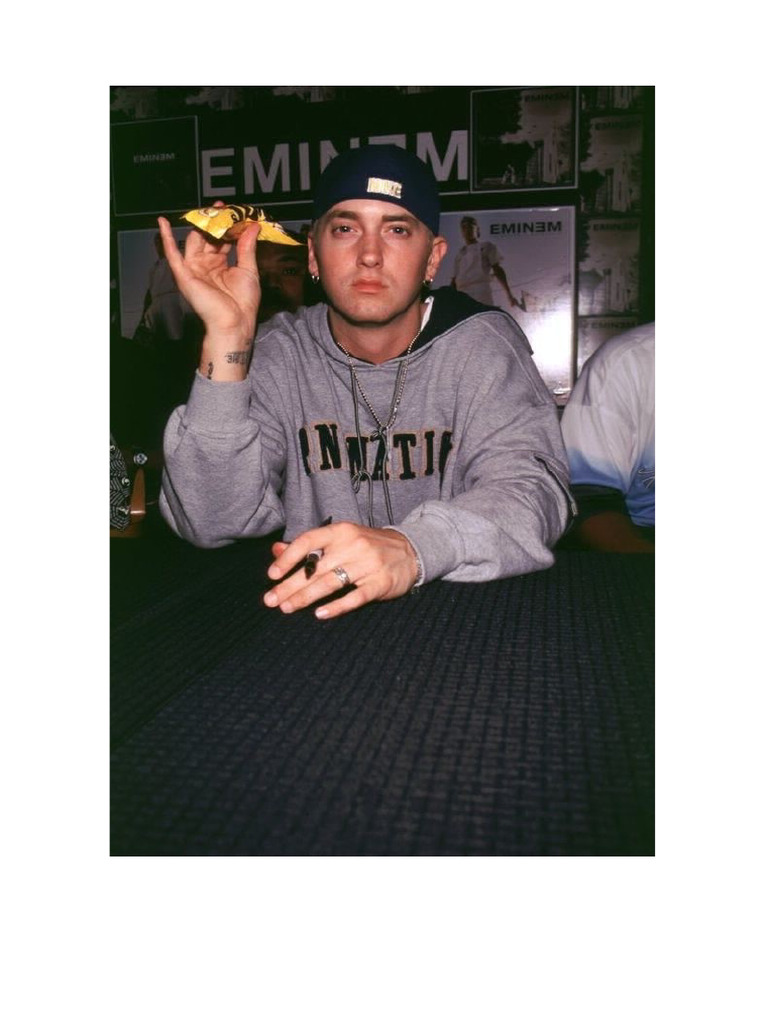 Eminem | PDF