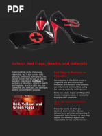 11 Questions To Ask About Kink | PDF | Dominance And Submission | Bdsm