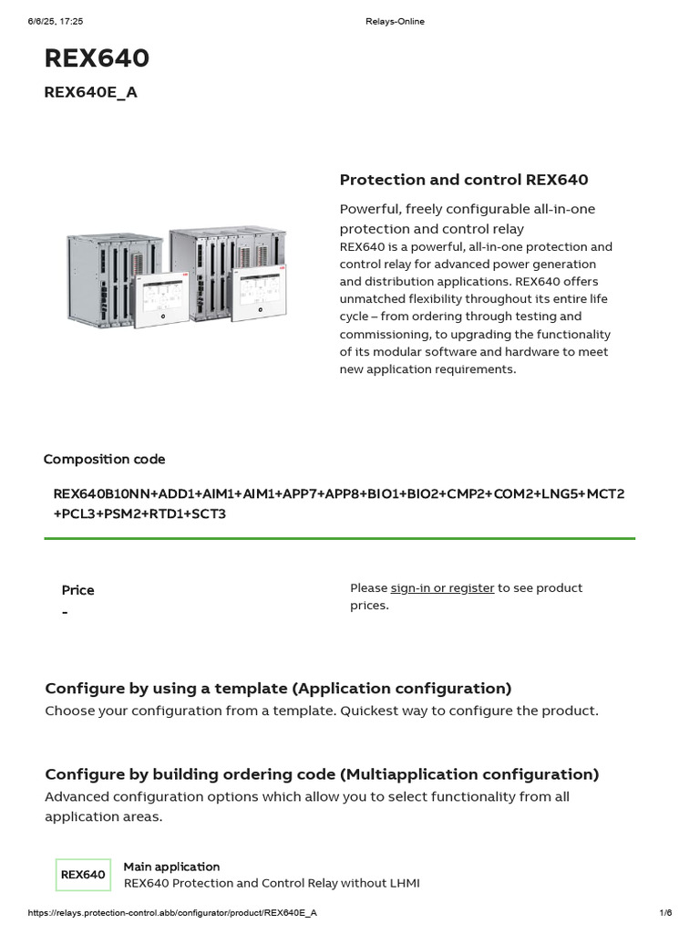 Rex640 1723 | PDF | Electrical Engineering | Computer Engineering