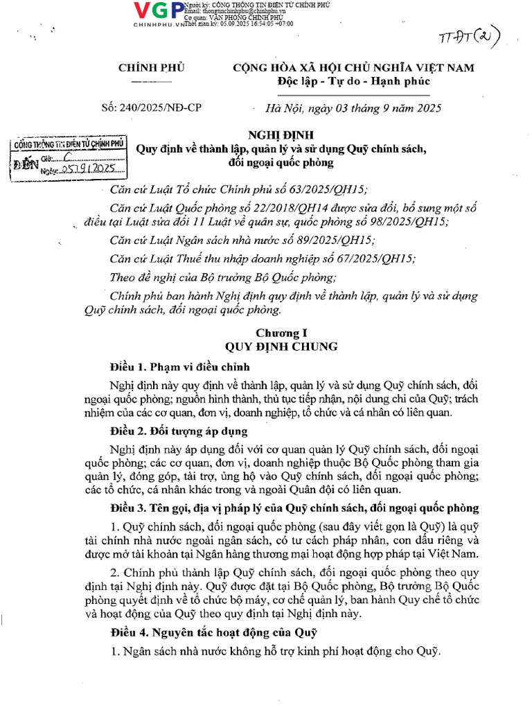 240 NDCP - Signed | PDF