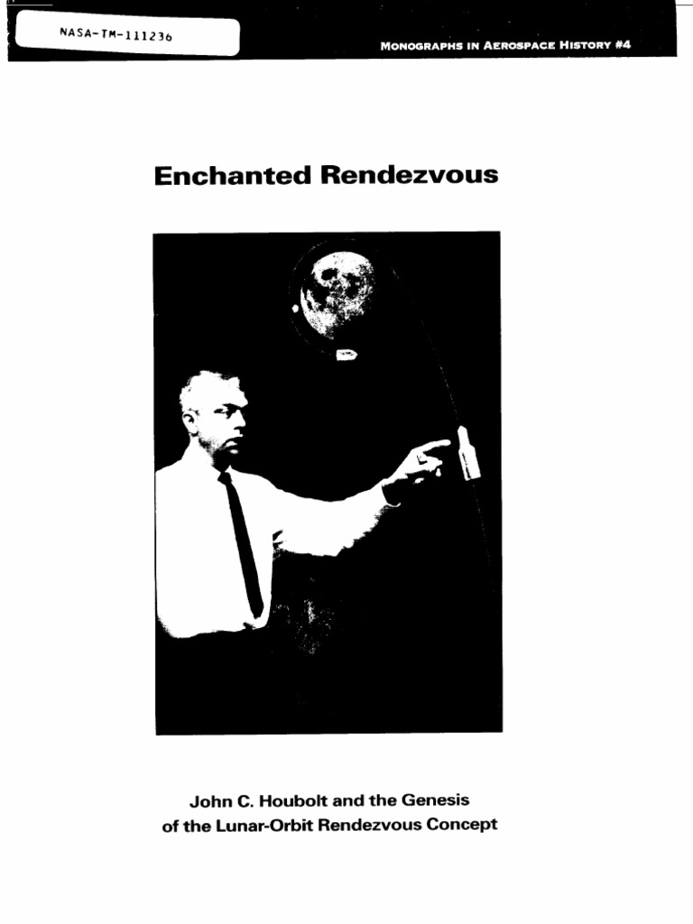Nasa Ntrs Archive 19960014824 | PDF | Nasa | Spaceflight