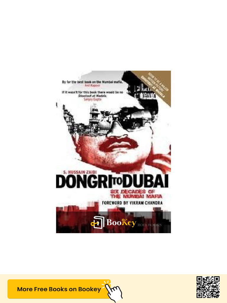 Rise of Dawood Ibrahim in Mumbai's Underworld | PDF