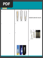 Astm F756-13 | PDF | Blood | Absorbance