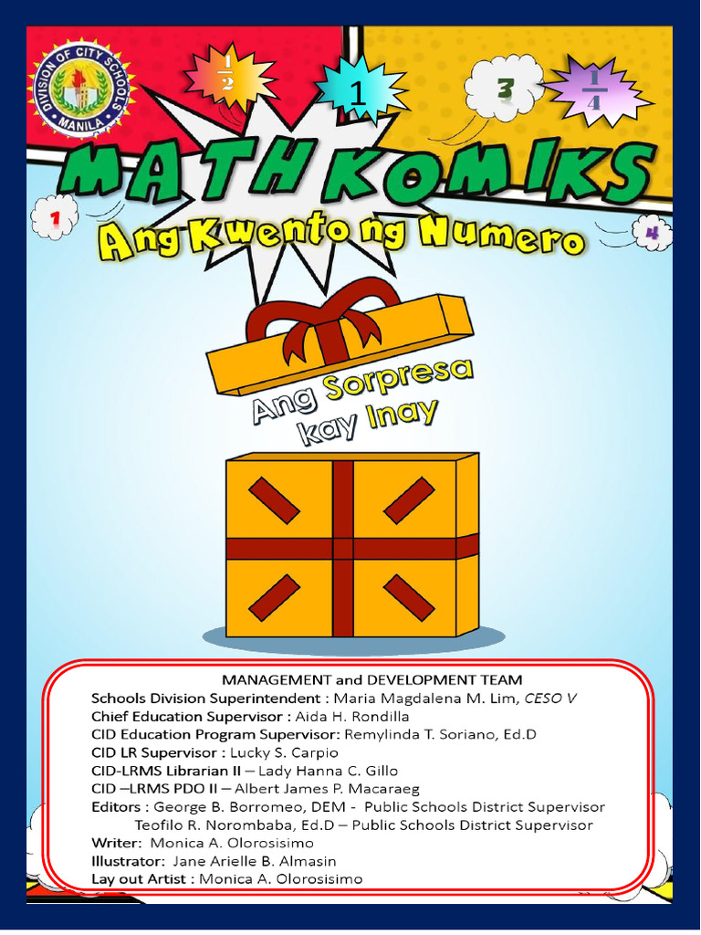 9 Ang Sorpresa Kay Inay | PDF