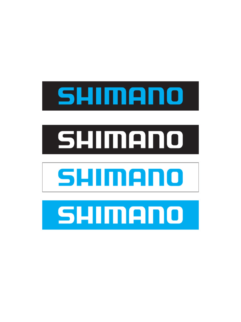 Shimano Logos | PDF