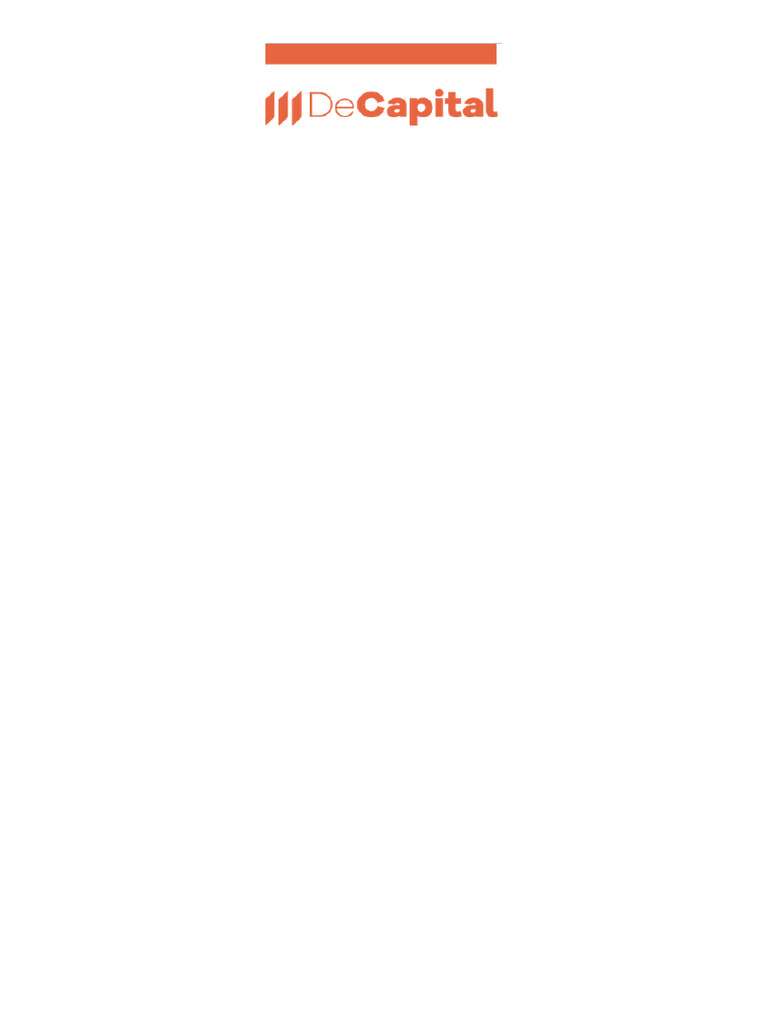 Formatos Sofom de Capital Nuevo Sistema | PDF