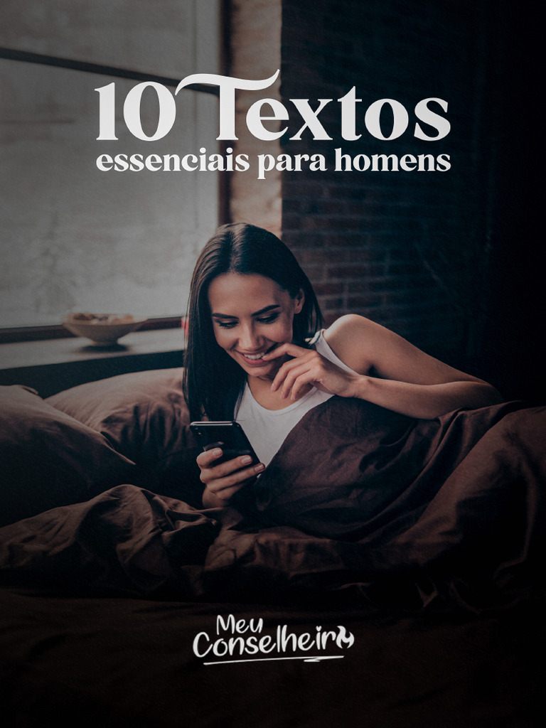 Ebook - 10 Textos Essenciais para Homens | PDF