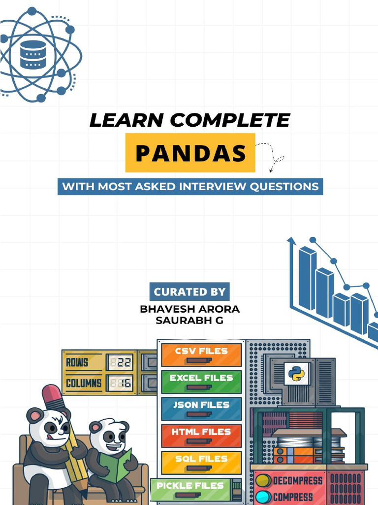 Pandas Mastery in 3 Hours 1748867304 | PDF | Categorical Variable | Statistics