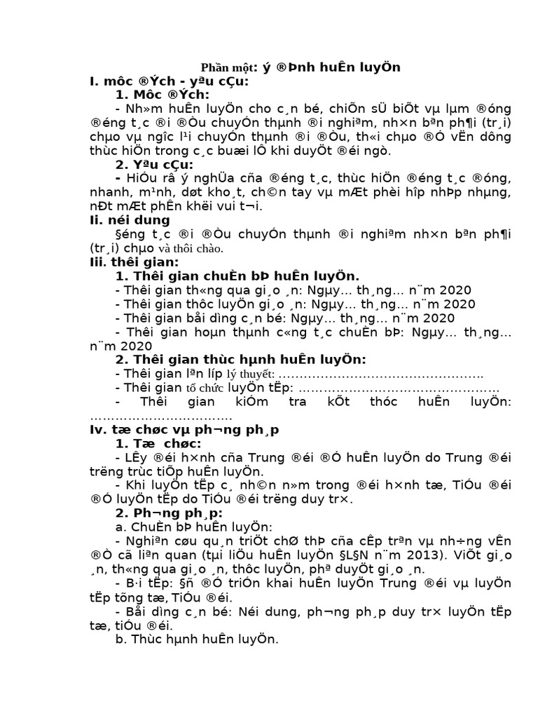 Đi Đều Chuyển Thành Đi Nghiêm Nhìn Bên Phải Chào | PDF