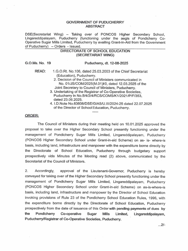 Goms 19 Poncos Hss | PDF