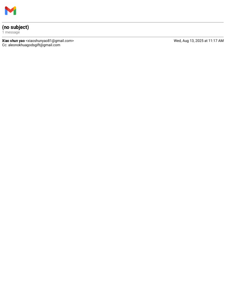 Gmail | PDF