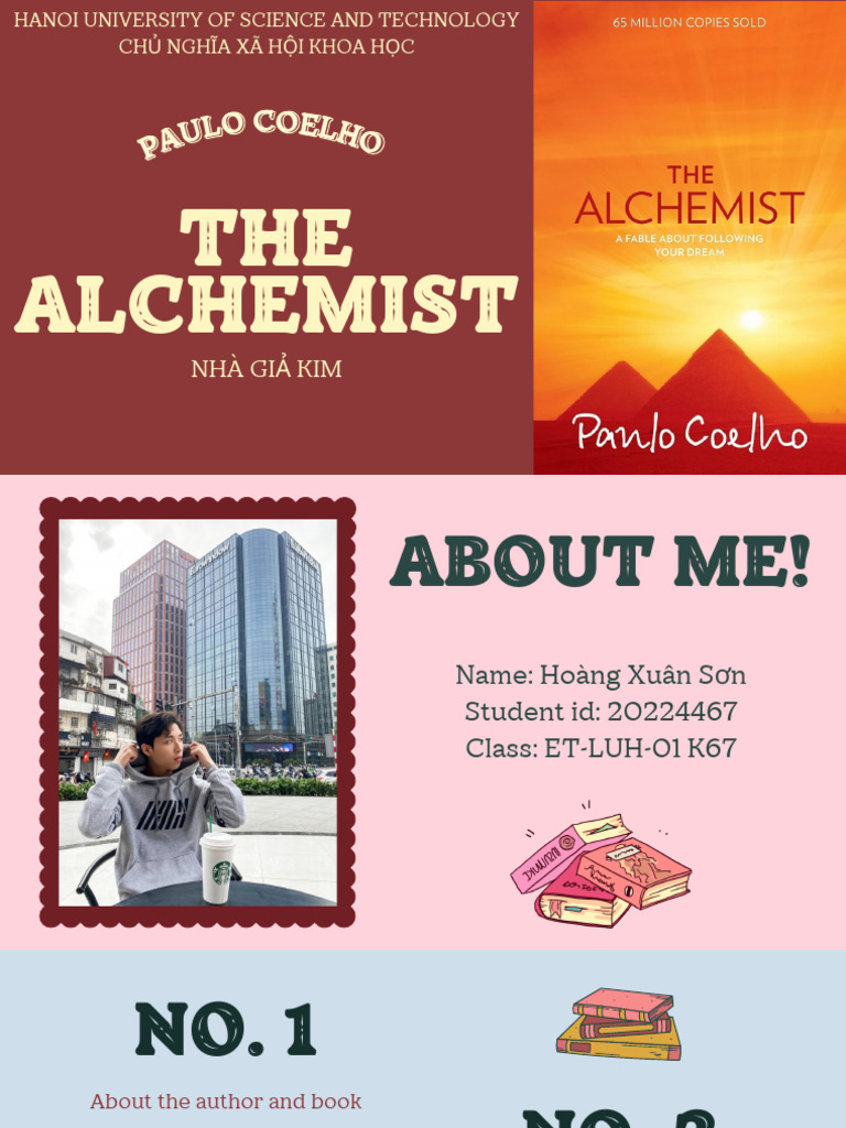 The Alchemist - Paulo Coelho | PDF