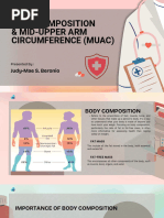 Measuring Mid-Arm Circumference for Hospice | PDF | Body Mass Index