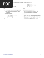 EPA Method 524.2 for Water Analysis | PDF | Gas Chromatography | Mass ...