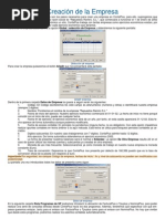 Guía de Parametrización Helisa | PDF | Contabilidad | Informática