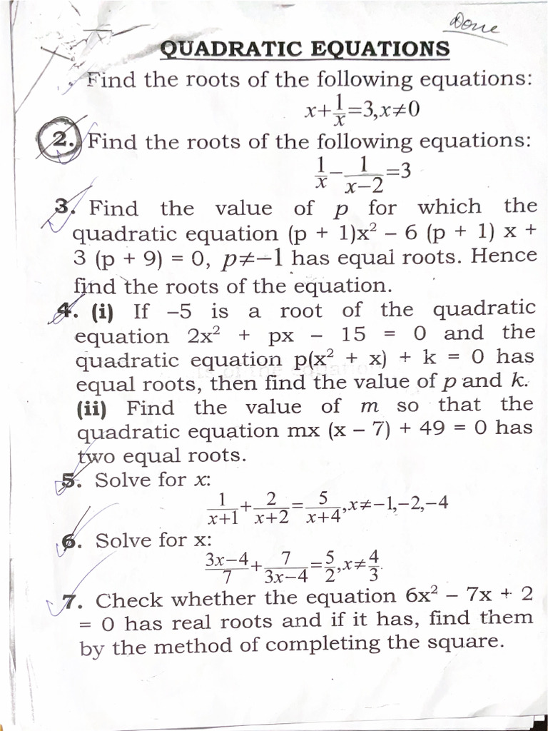 Reshmi Mam Test | PDF