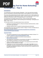 NSW K-10 English Syllabus Overview | PDF | Curriculum | Education Theory