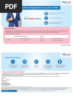 AIA Solitaire PA (II) Coverage Overview | PDF | Insurance | Financial ...