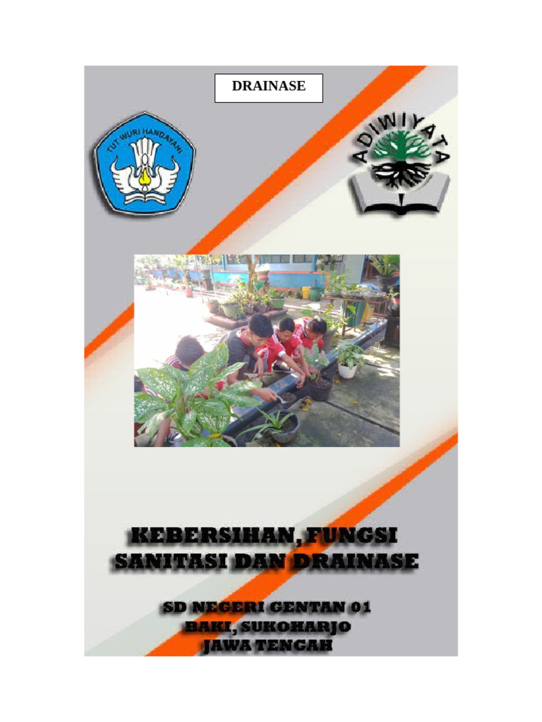 Baru New Drainase | PDF