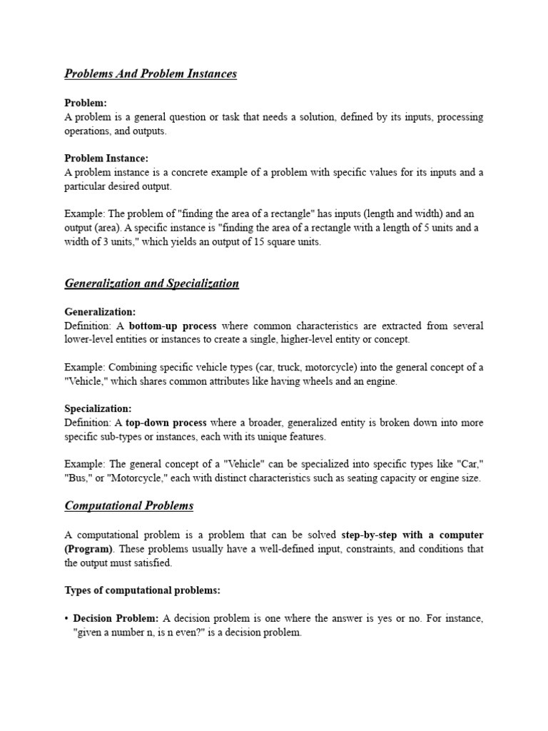 Problem PDF | PDF | Mathematical Optimization | Algorithms