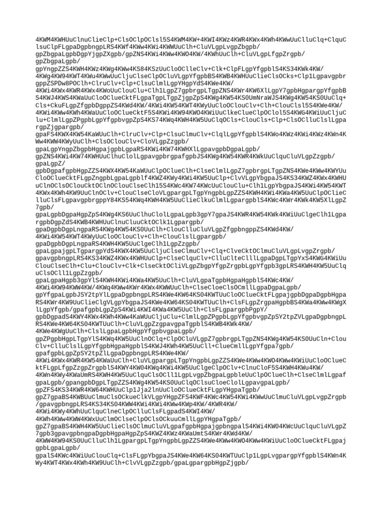 Input Data | PDF