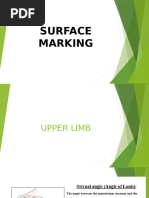 Vertebral Levels and Landmarks | PDF