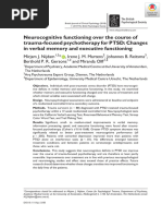 Brief Trauma Questionnaire (BTQ) | PDF | Psychological Trauma | Self ...