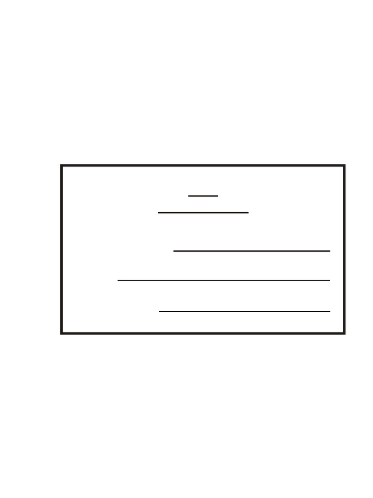 IGNOU Assignment Acknowledgement Card | PDF | Philately | Postage Stamp