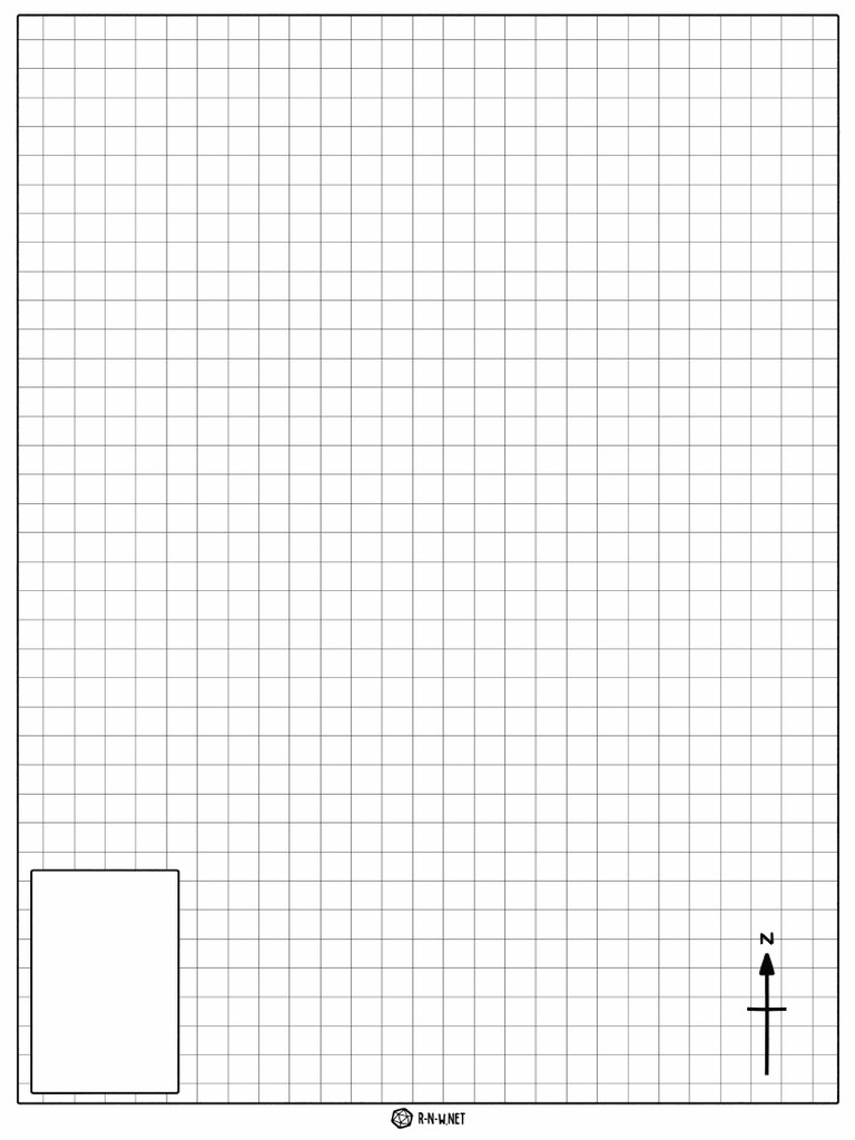 Map Sheet - A4 | PDF