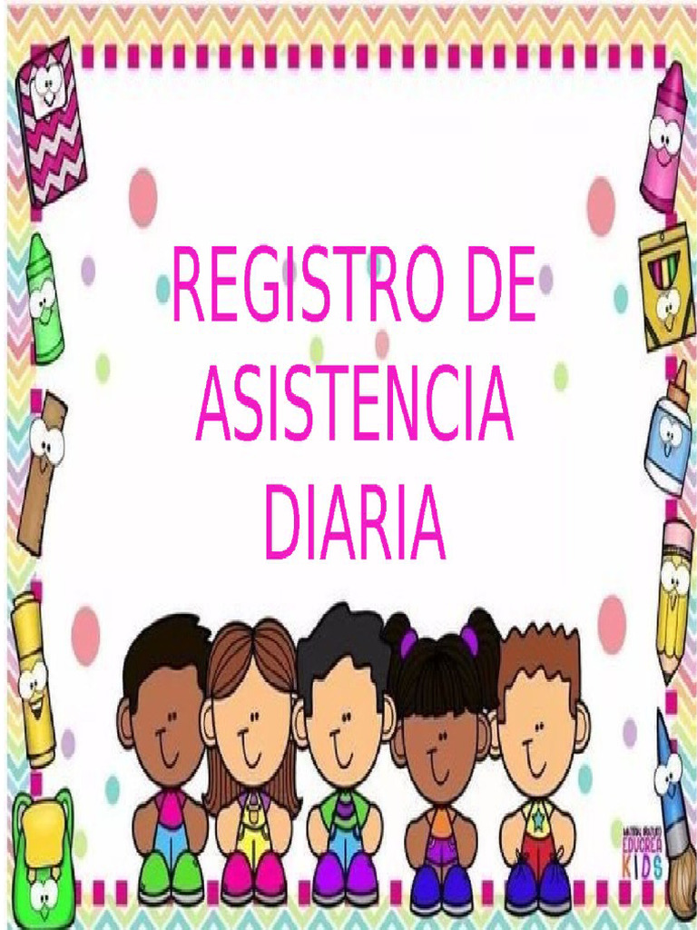 Caratulas de Meses | PDF