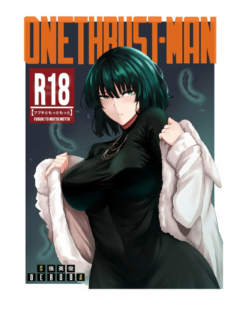 One Thrust-Man | PDF