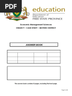 Financial Literacy Notes Term 1 and 2 Notes Grade 8 | PDF | Debits And ...