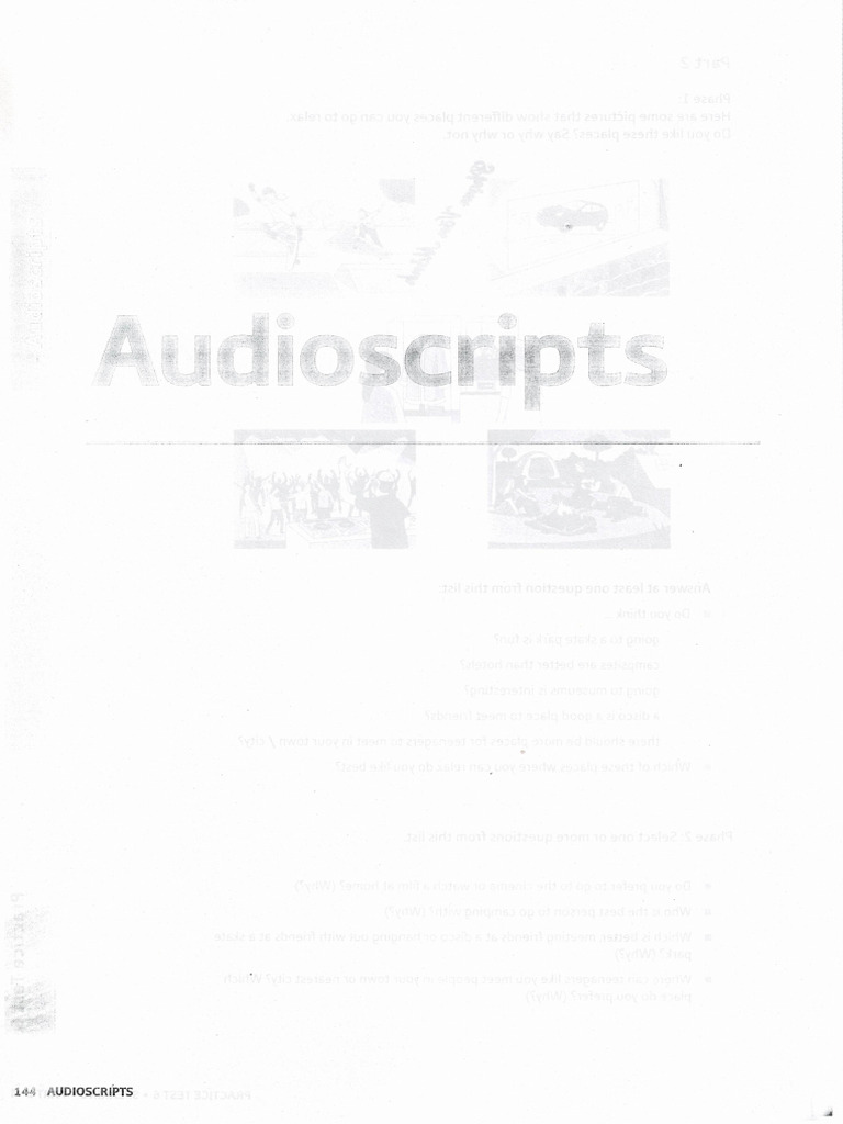 Transcipt | PDF