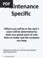 Aircraft Engine Compression Check | PDF | Engines | Piston